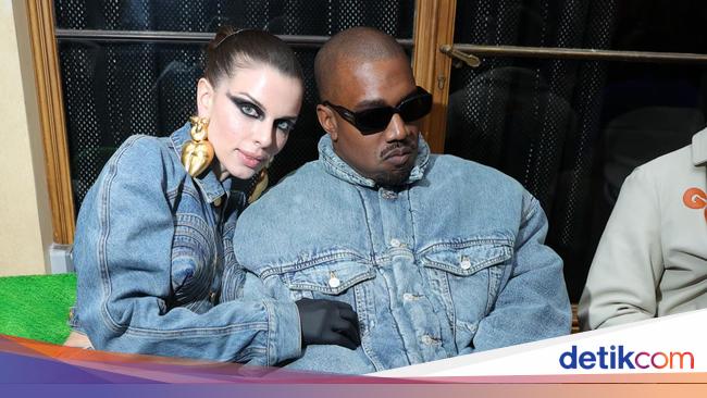 Mantan Pacar Ungkap Ukuran Mr P Kanye West Mantan Pacar Ungkap Ukuran Mr P Kanye West