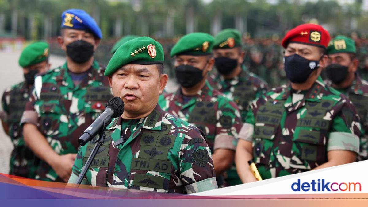 Anak Jenderal Dudung Sempat Gagal Akmil, Kok Sekarang Bisa Masuk?