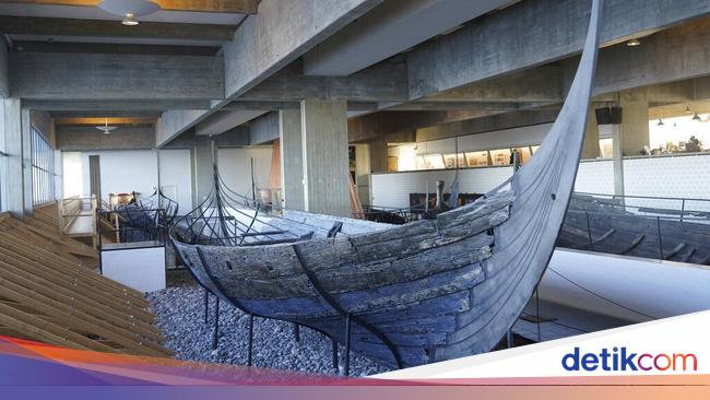 Bukti Viking Lebih Dulu Kenal Amerika Ketimbang Columbus