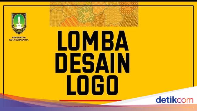 Gibran Bikin Lomba Desain Logo Hari Jadi Kota Solo, Ayo Ikutan!