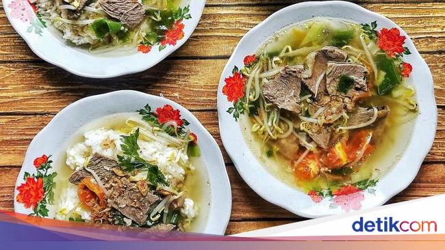 Resep Pembaca: Resep Soto Seger Boyolali Berkuah Bening yang Gurih Enak