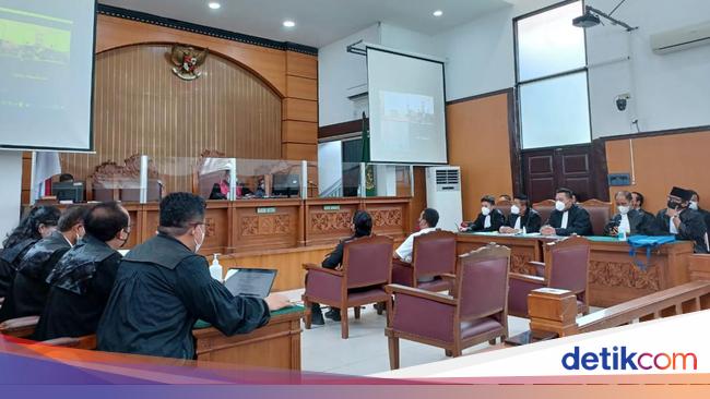 Alasan Jaksa Tuntut Penembak Laskar FPI 6 Tahun Penjara