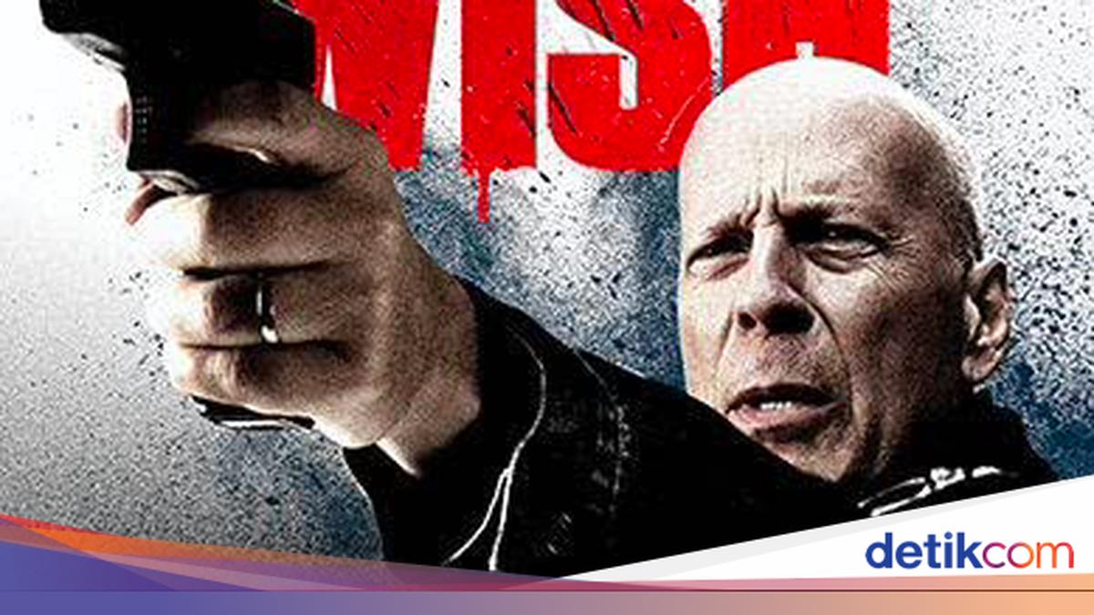 Sinopsis Death Wish, Aksi Dokter Bedah Menjadi Vigilante Demi Balas Dendam