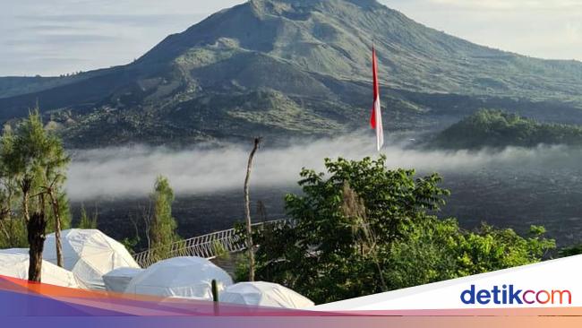Daftar Nama-Nama Gunung di Pulau Bali dan Nusa Tenggara