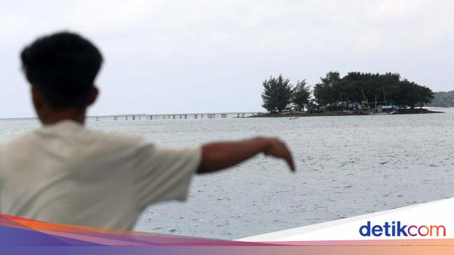 Ini Lho... Pulau Gosong, Aset Baru Pemprov DKI di Kepulauan Seribu