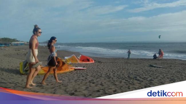 Punya Sawah Hingga Pantai, Canggu Memang Aduhai