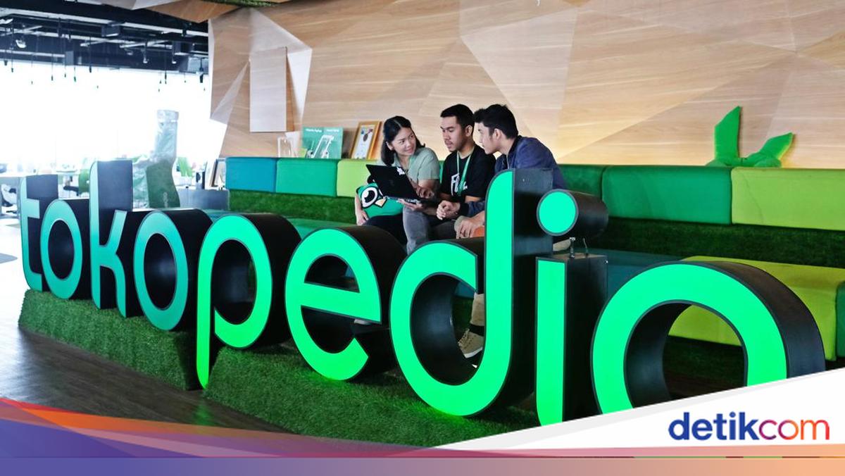 Masuk Daftar Pengawasan AS, Tokopedia Respons Begini