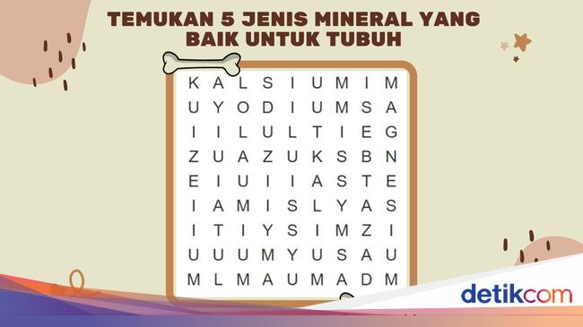 Tes Mata Sekaligus Main Teka-teki, Bisa Temukan Kata-kata Tersembunyi? Tes Mata Sekaligus Main Teka-teki, Bisa Temukan Kata-kata Tersembunyi?