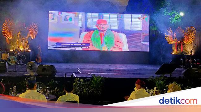 Menparekraf Sandiaga dan Bupati Ipuk Luncurkan Banyuwangi Festival 2022