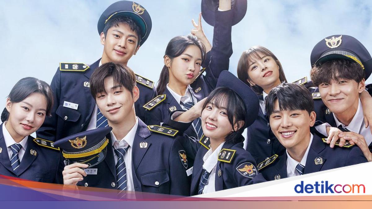 Sinopsis Dan Pemain Rookie Cops Drakor Pertama Kang Daniel Tayang Di