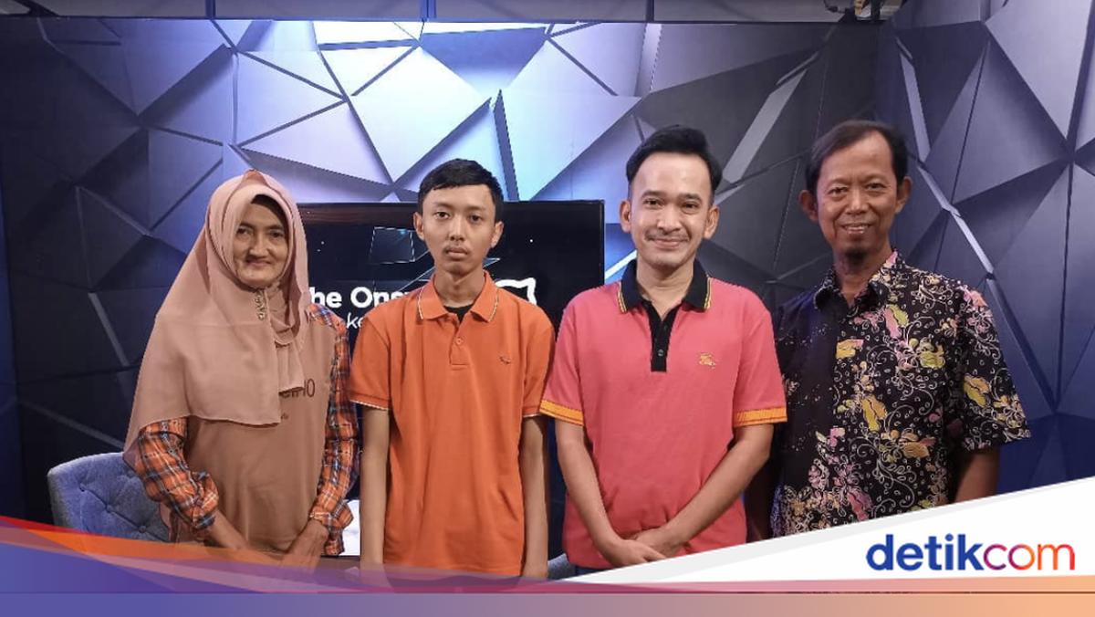 Ghozali Everyday Jadi Bintang Medsos, Mukanya Bikin Salfok