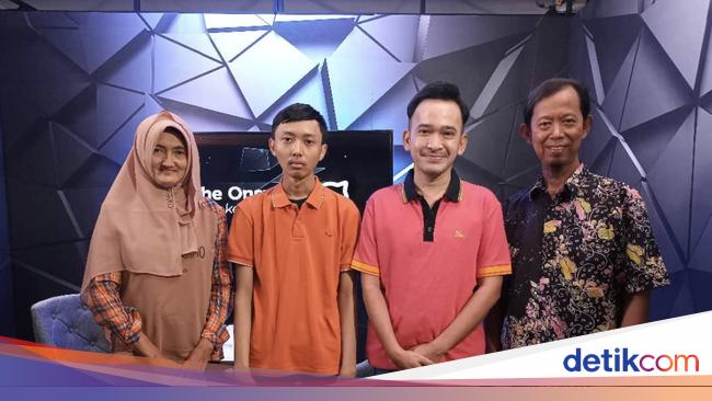 Ghozali Everyday Jadi Bintang Medsos, Mukanya Bikin Salfok