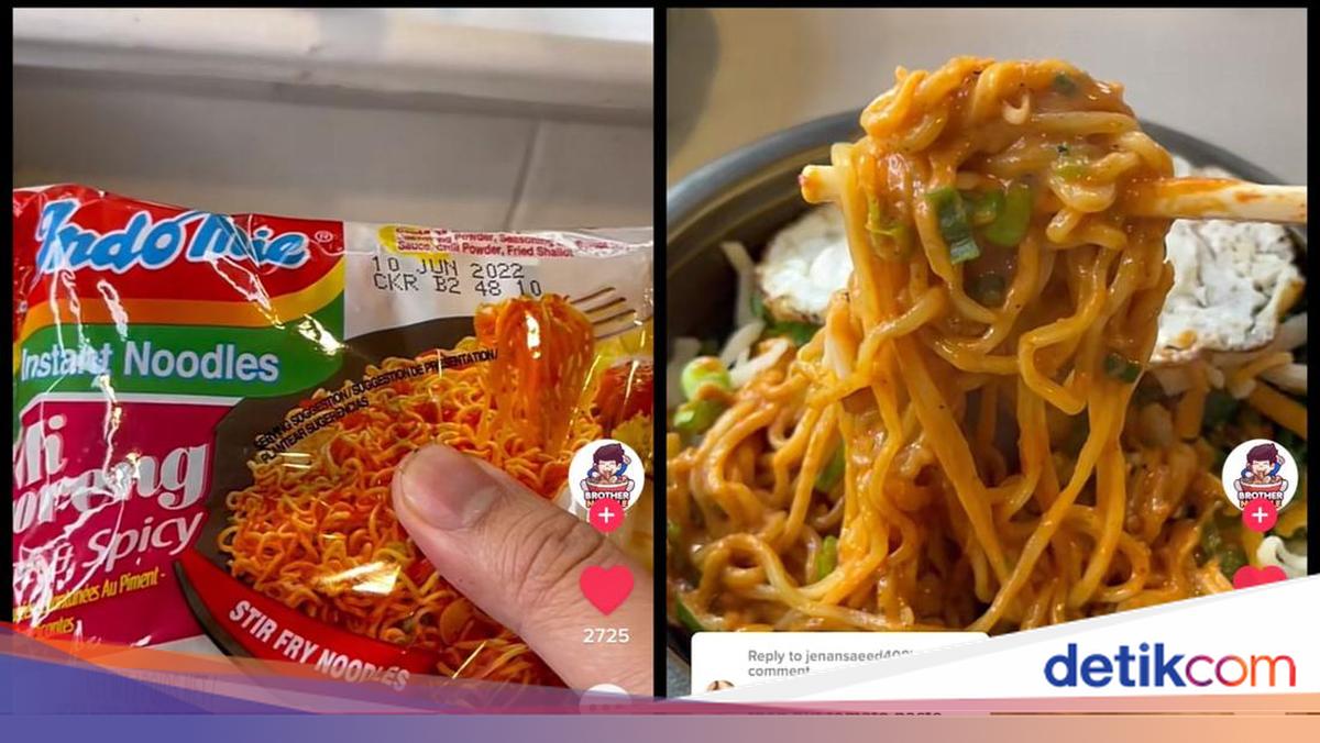 Jadi Lebih Fancy! Yuk Bikin Indomie Pasta Pakai Bahan Ini