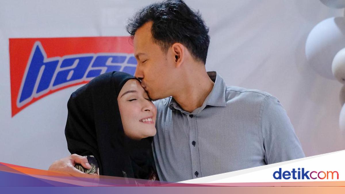 Istri Lahirkan Anak Laki-laki Lagi, Fedi Nuril: Insyaalah 3 Anak Cukup