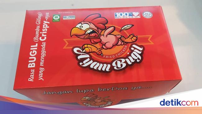 Berawal dari Bazar, Bisnis Ayam Crispy Ini Kini Punya 4 Cabang di Medan