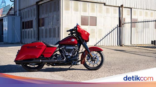 Mau Punya Moge Harley kayak 'Punya' Mario Dandy? Simak Daftar Harganya