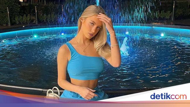 Pesona Harriet Robson yang Ngaku Dianiaya Mason Greenwood