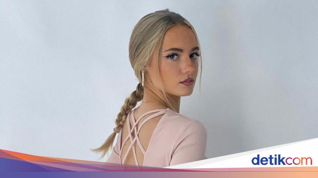 8 Foto Harriet Robson, Model Dipaksa Bercinta dan Dianiaya Mason Greenwood