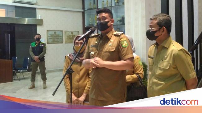 Ini Respons Walkot Bobby soal Diminta Suporter Ambil Alih PSMS Medan Ini Respons Walkot Bobby soal Diminta Suporter Ambil Alih PSMS Medan