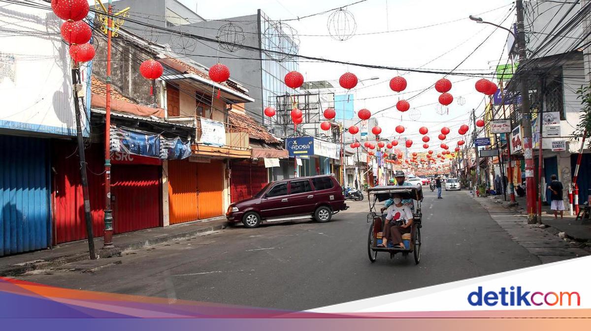 Sewa Kios Pasar Lama Tangerang Rp 250 Ribu, Pengelola Jamin Tak Ada Pungli