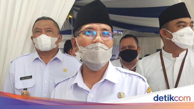 Kasus COVID-19 Boyolali Meningkat, Pemkab Siapkan Isolasi Terpusat Kasus COVID-19 Boyolali Meningkat, Pemkab Siapkan Isolasi Terpusat