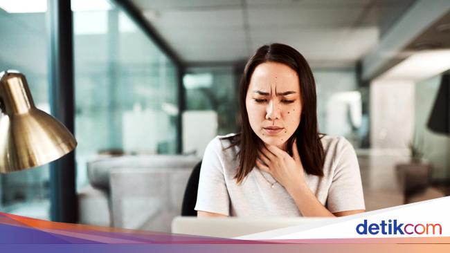 5 Tanda-tanda Kanker Esofagus, Sulit Menelan hingga Perdarahan