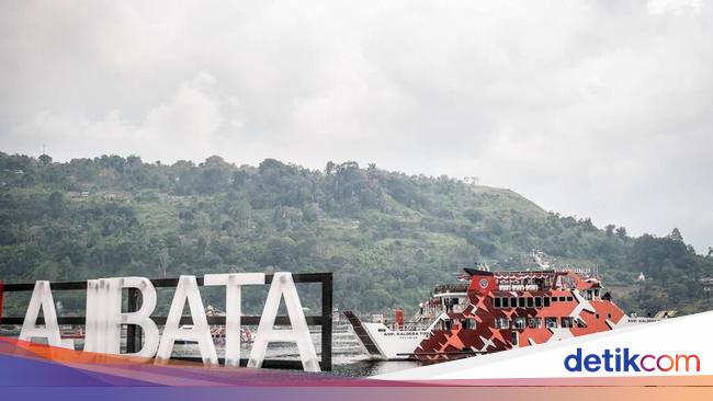 Jadwal dan Harga Tiket Ferry Penyeberangan Ambarita-Ajibata Oktober 2022