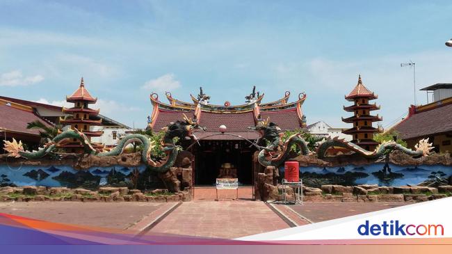 Melihat Lebih Dekat 8 Kelenteng Tertua di Jawa Timur