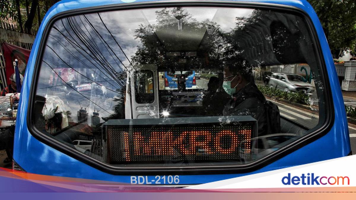TransJakarta Operasikan Tiga Rute Baru Mikrotrans, Ini Layanannya