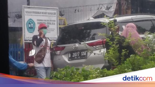 Dicari! Ini Mobil Penculik Nenek Imoh-Pencuri Emas Rp 180 Juta