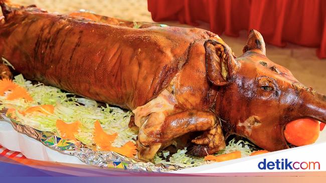 Beguling Festival Hadir Perdana di Peliatan Ubud, Suguhkan Babi Guling-Arak