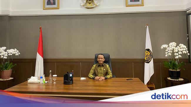 Intip Garasi Bahlil Lahadalia yang Ditunjuk Jadi Menteri ESDM Ad Interim