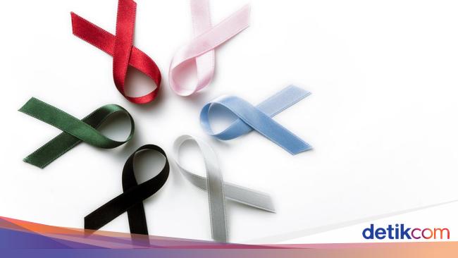 Hari Kanker Sedunia 2022, Kenali Warna Simbol Pita dan Maknanya
