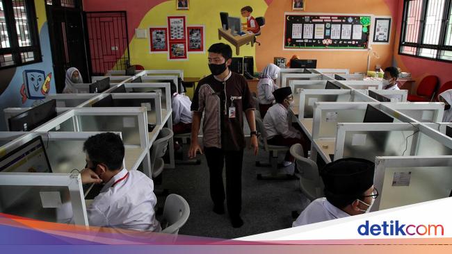 Depok Terapkan PJJ-PTM 50% Saat PKKM Level 3, Begini Aturannya