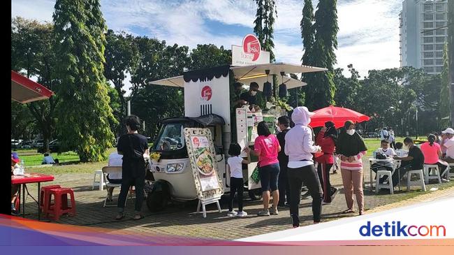 Ke GBK Bisa Mampir Makan Bakmi dan Rice Bowl Enak