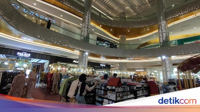 Pameran Rumah Egypt 'Awesome Spring' di TSM Cibubur Promosikan Produk UMKM