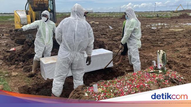 Ini Jenazah Muslim yang Tidak Wajib Dimandikan, Siapa Saja?