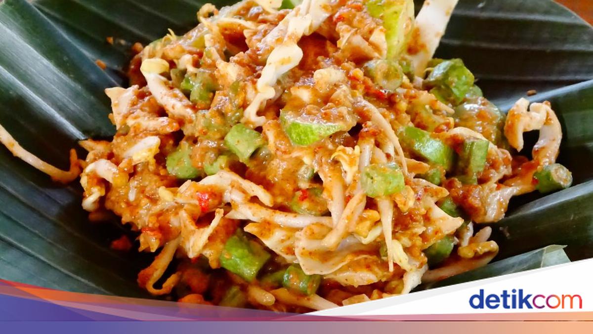 Resep Karedok Sunda yang Segar Gurih dan Menyehatkan