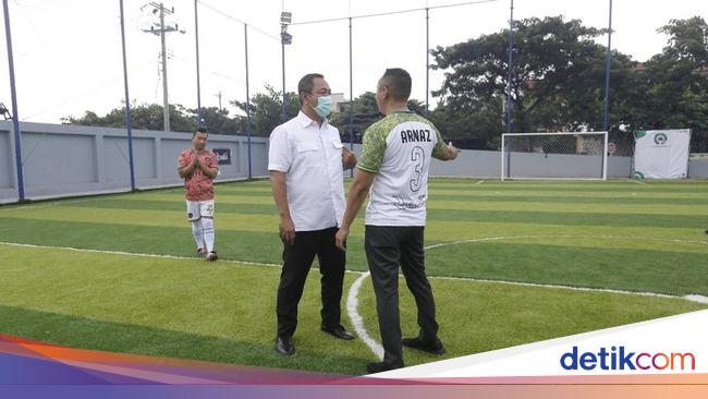 Walkot Semarang Ajak Swasta Bangun Fasilitas Olahraga buat Masyarakat