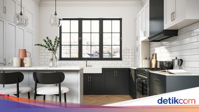 10 Ide Dapur Minimalis 2x2 yang Unik dan Estetik
