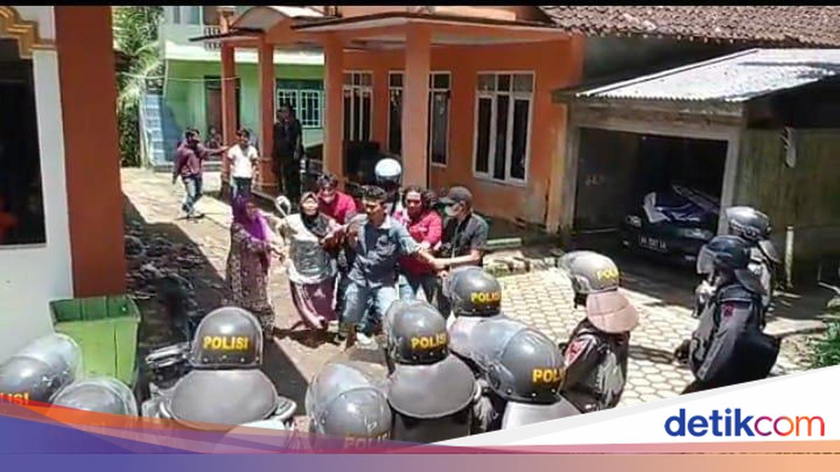 Tangkap 23 Orang di Wadas Purworejo, Polda Jateng: Mereka Bawa Sajam