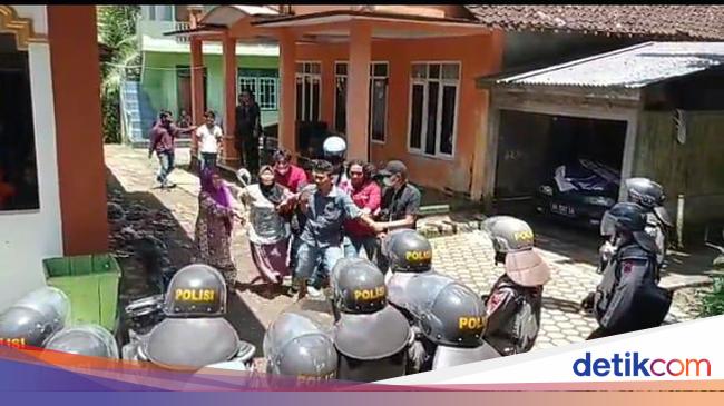 Komnas HAM-KSP Sambangi Desa Wadas, Ada Temuan soal Kekerasan Aparat