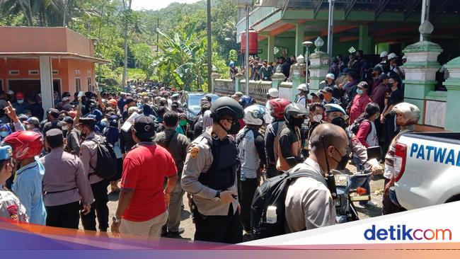 Polda Jateng Ungkap Alasan Terjunkan Pasukan ke Desa Wadas Purworejo