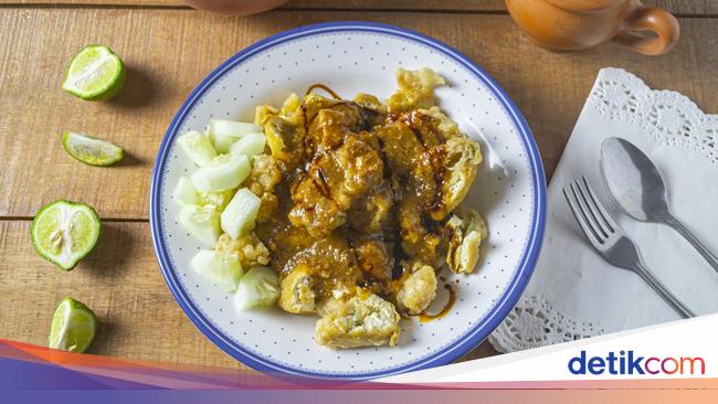 5 Snack Tradisional Ini Disebut Paling Enak di Indonesia