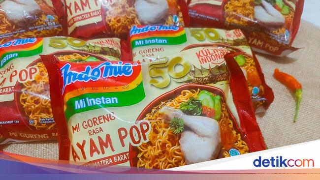 10 Indomie Rasa Nusantara Ini Enaknya Tiada Dua, Mana Favoritmu?