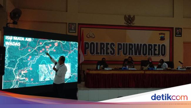 Profil Bendungan Bener, Proyek di Balik Geger Kasus Wadas