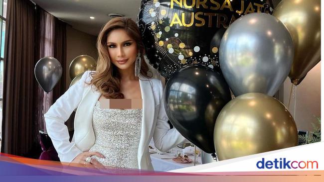Transgender Nur Sajat Curhat Sakit Kanker, Minta Maaf dan Mohon Didoakan