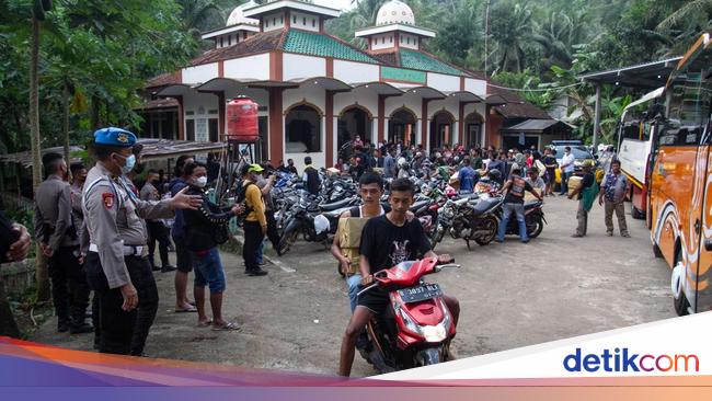 Duduk Perkara Bentrok di Wadas yang Bikin Komnas HAM-KSP Turun Tangan