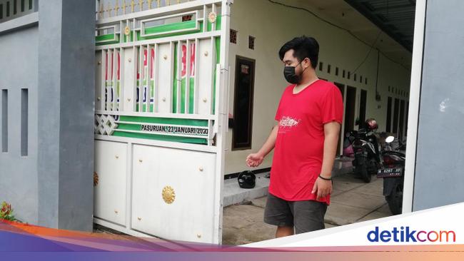 Dua Motor Milik Pasutri Di Pasuruan Raib Digondol Maling