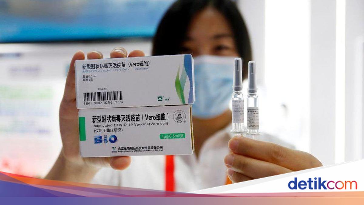Yay Sertifikat Booster Sinopharm Nongol Di Pedulilindungi